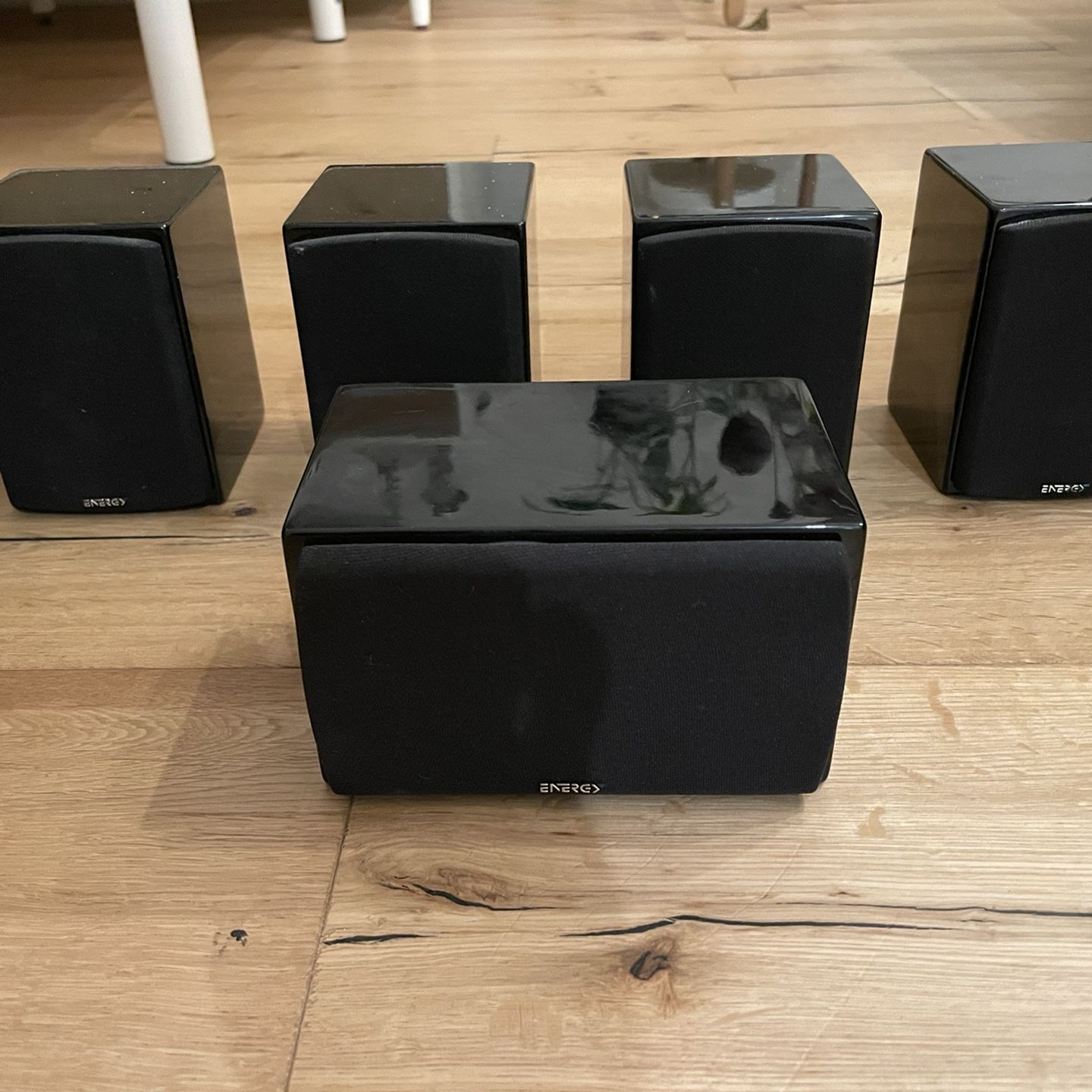 Used Energy RC-Micro 5.1 Speakers for Sale in Chino Hills, CA - OfferUp