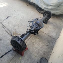 1991 454 SS Rear End Differential for Sale in Los Angeles, CA - OfferUp