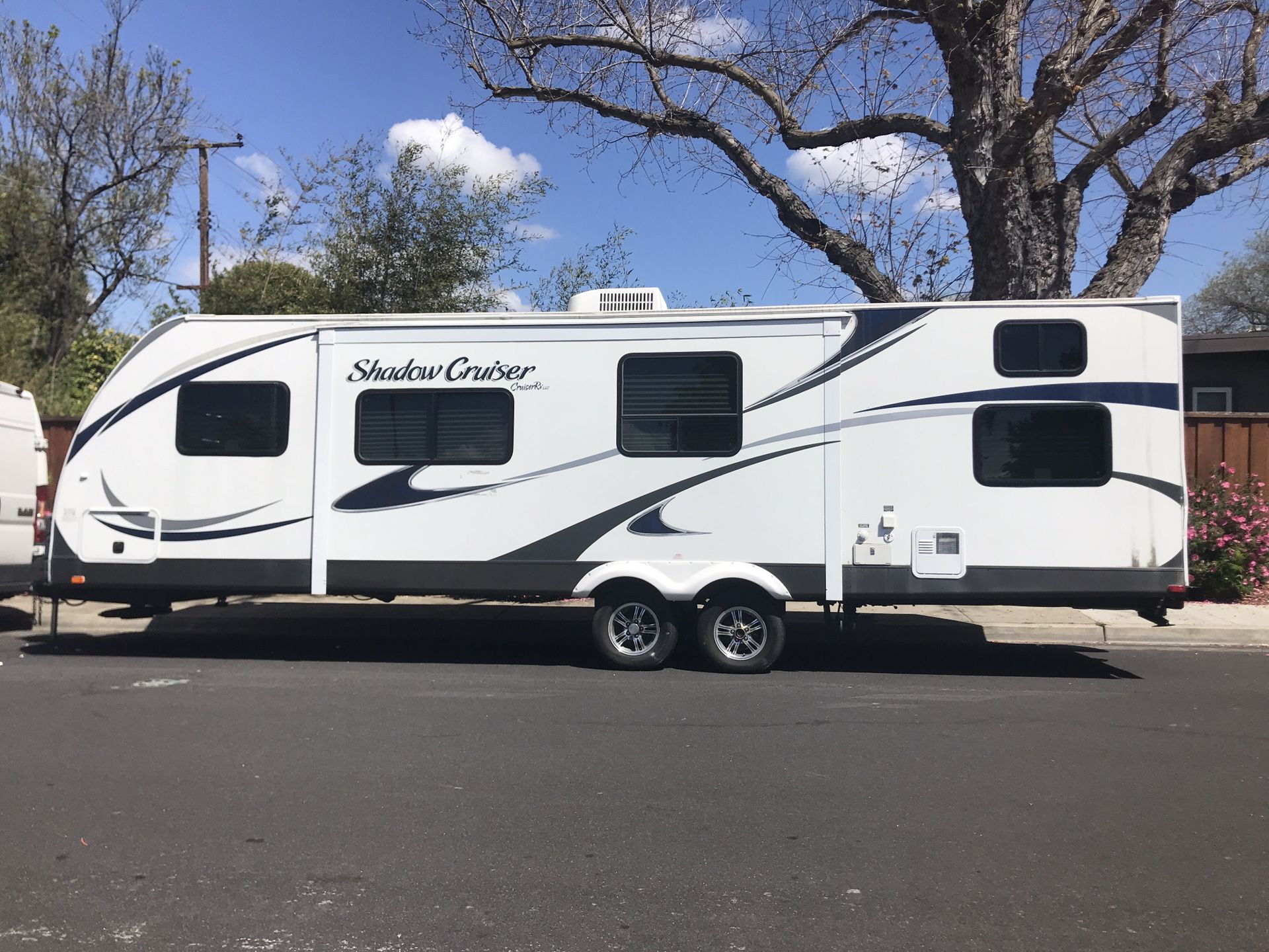 2014 Shadow Cruiser RV 280QBS Bunk House with Slide for Sale in Santa ...