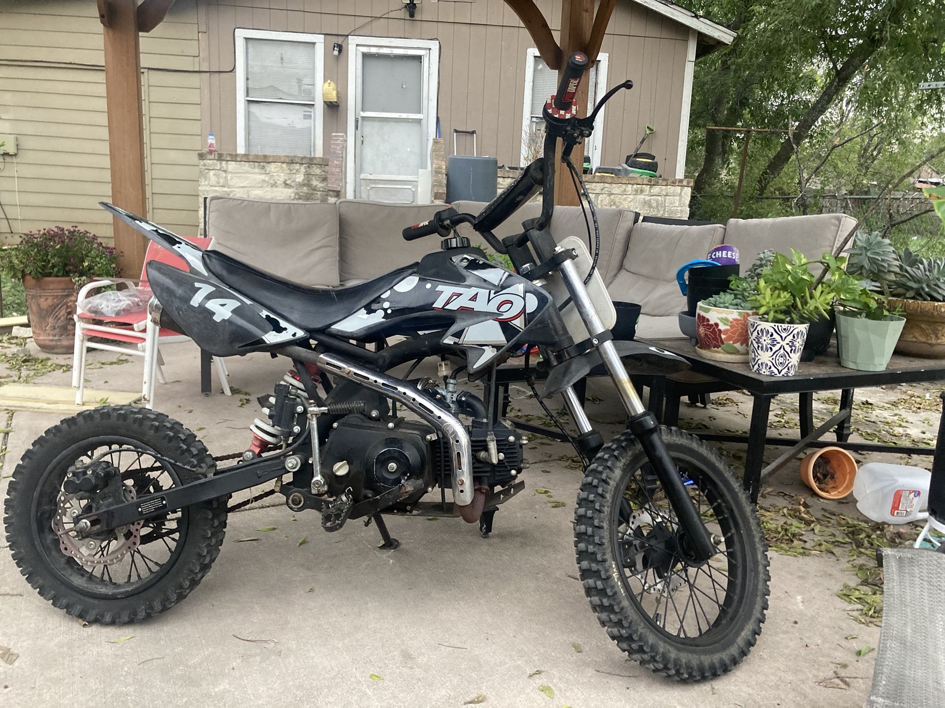 Dirt Bike for Sale in San Antonio, TX - OfferUp