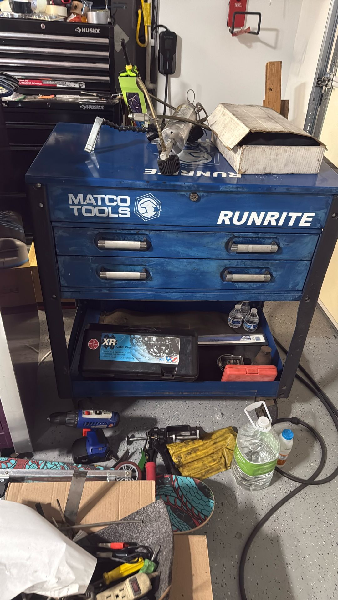 Matco Toolbox for Sale in Irvine, CA - OfferUp