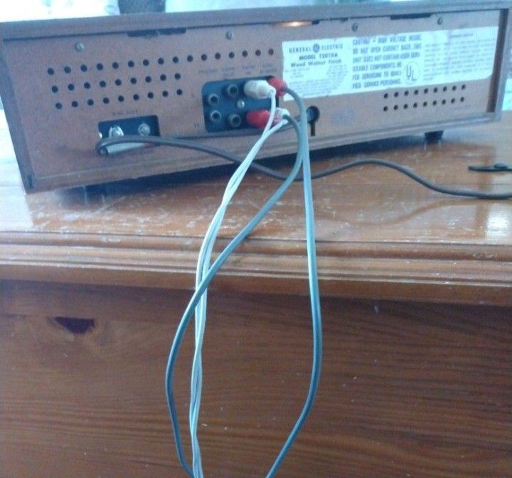 GE Receiver for Sale in Vista, CA - OfferUp