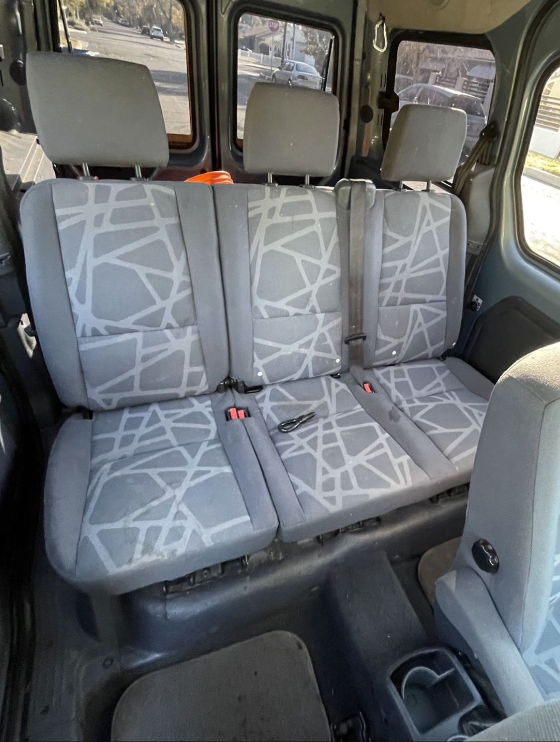 Ford Transit Connect Rear Seats for Sale in Long Beach, CA - OfferUp