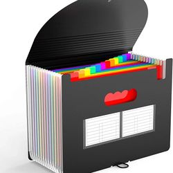 Monthly Labeled Folders