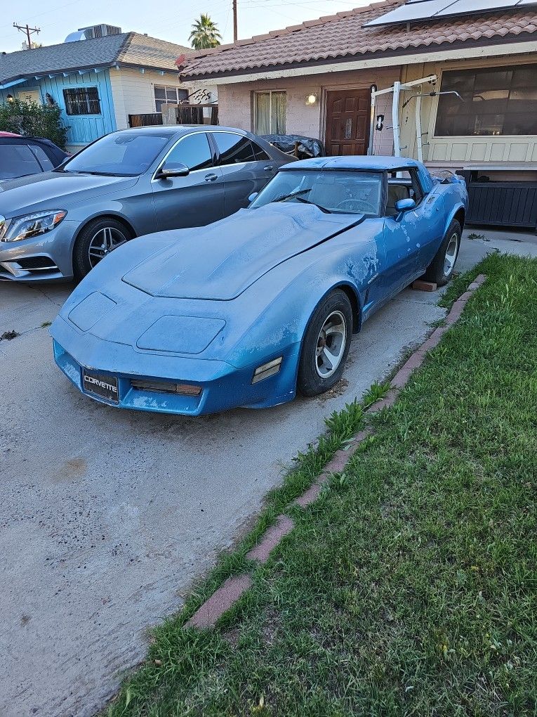 1982 Corvette Crossfire-Injection for Sale in Phoenix, AZ - OfferUp