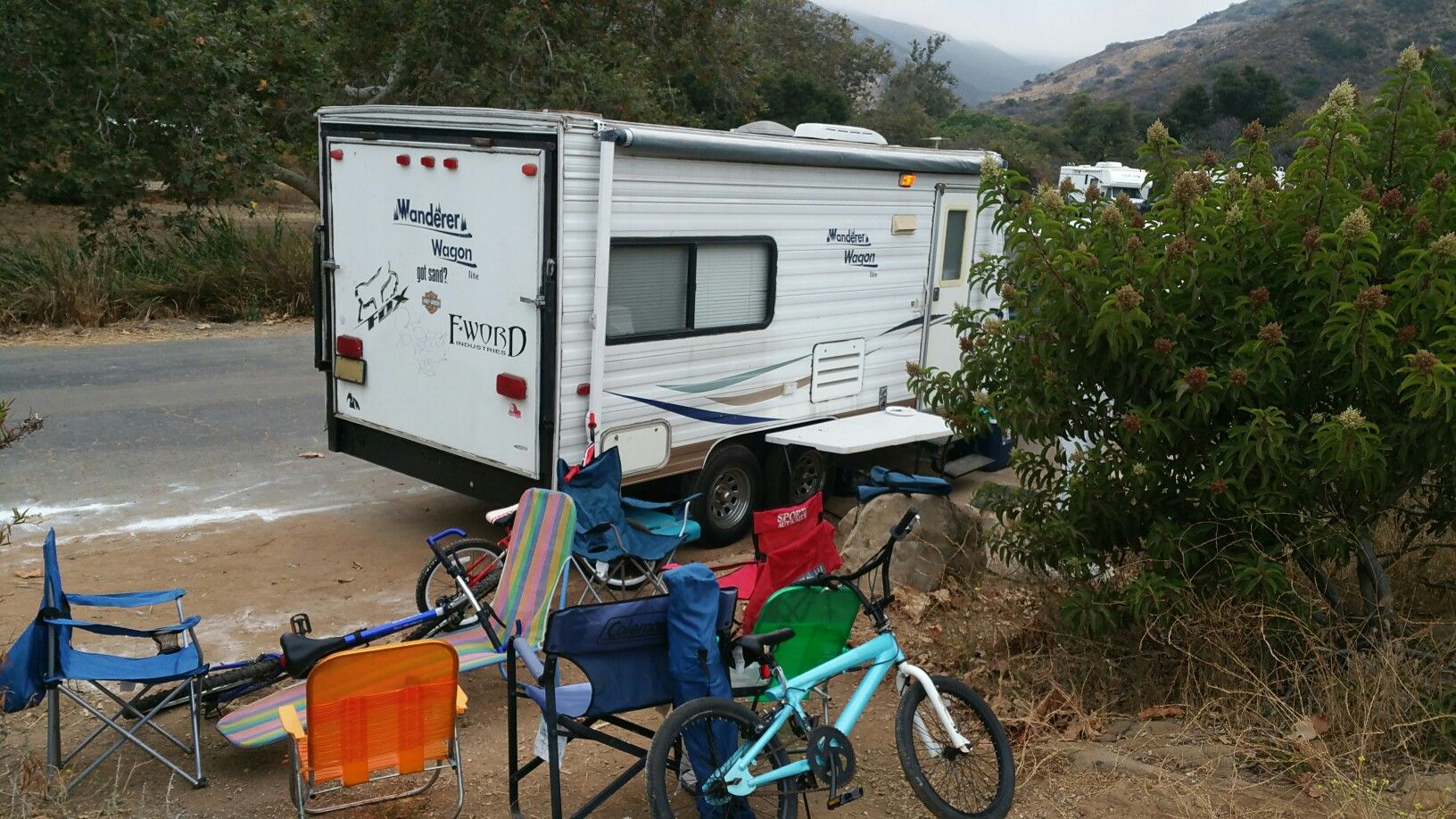 2003 Thor wanderer wagon lite toy hauler for Sale in Whittier, CA - OfferUp