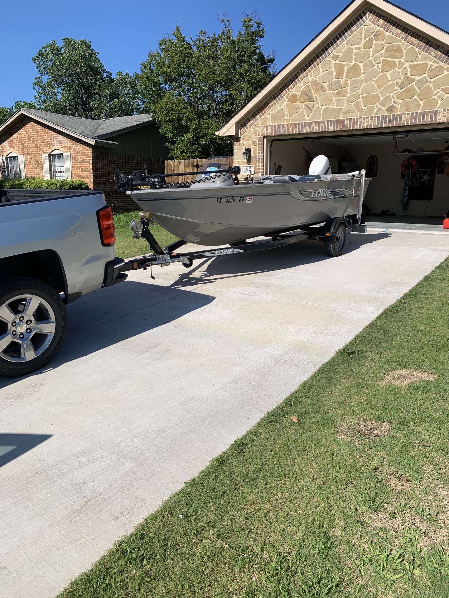 2010 Lowe boat FM165 for Sale in Mesquite, TX - OfferUp