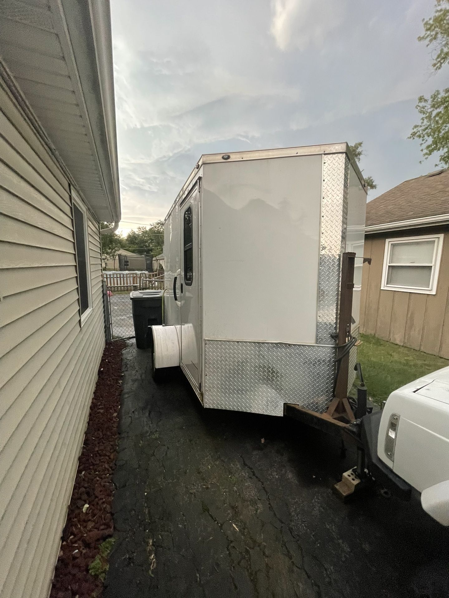 Diamond Cargo Trailer 6x8 for Sale in Crestwood, IL - OfferUp