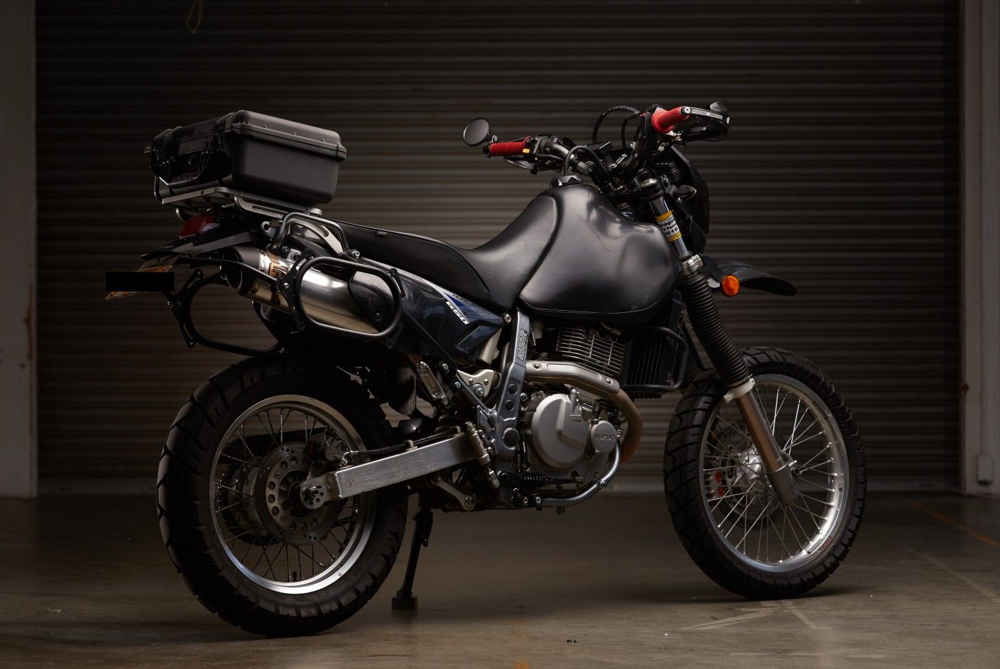 2009 Suzuki DR650 lots of extras for Sale in Beaverton, OR - OfferUp