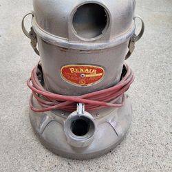 Vintage Rainbow Vacuum