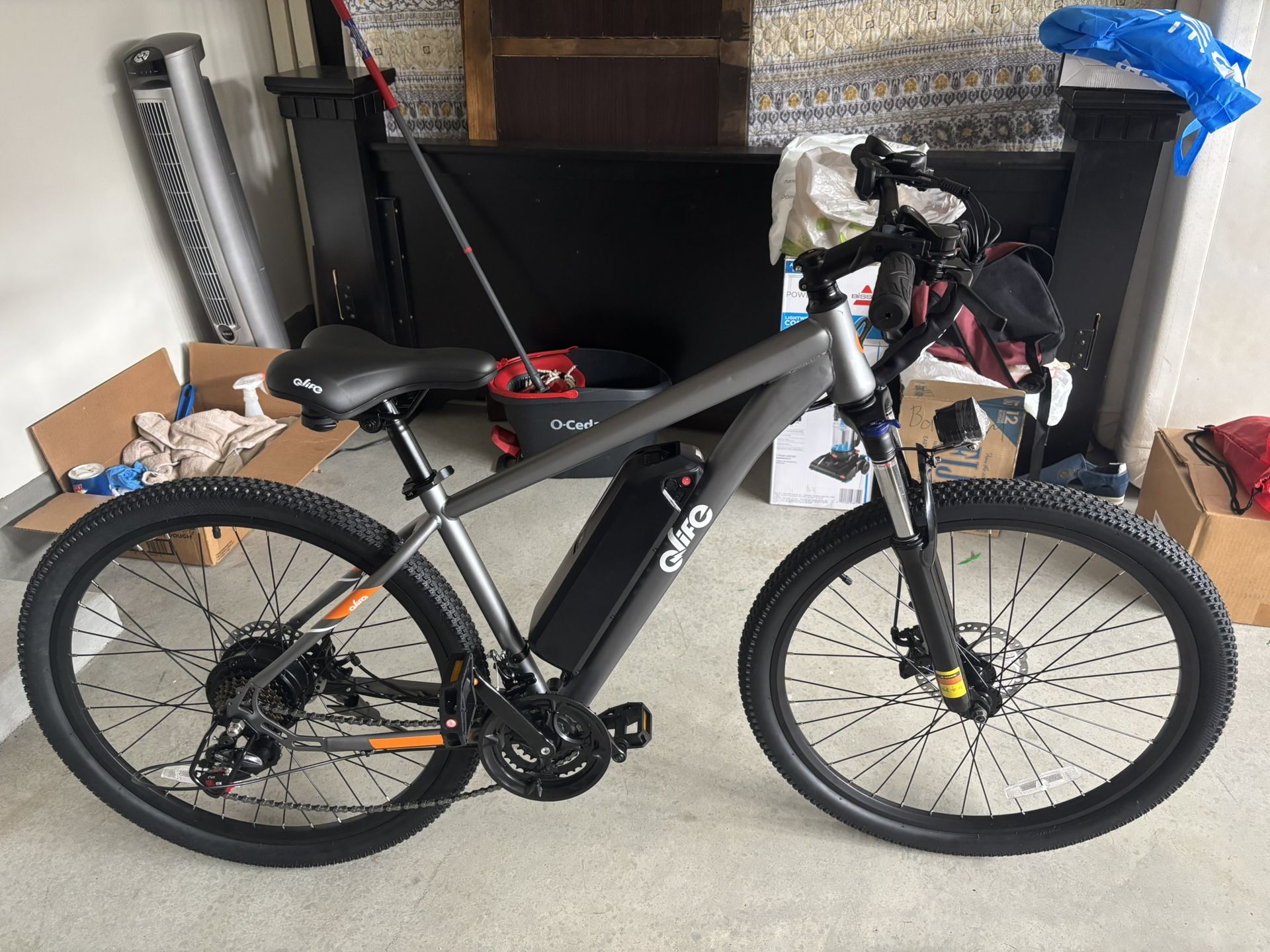 Life Electric Bike for Sale in Hemet, CA - OfferUp