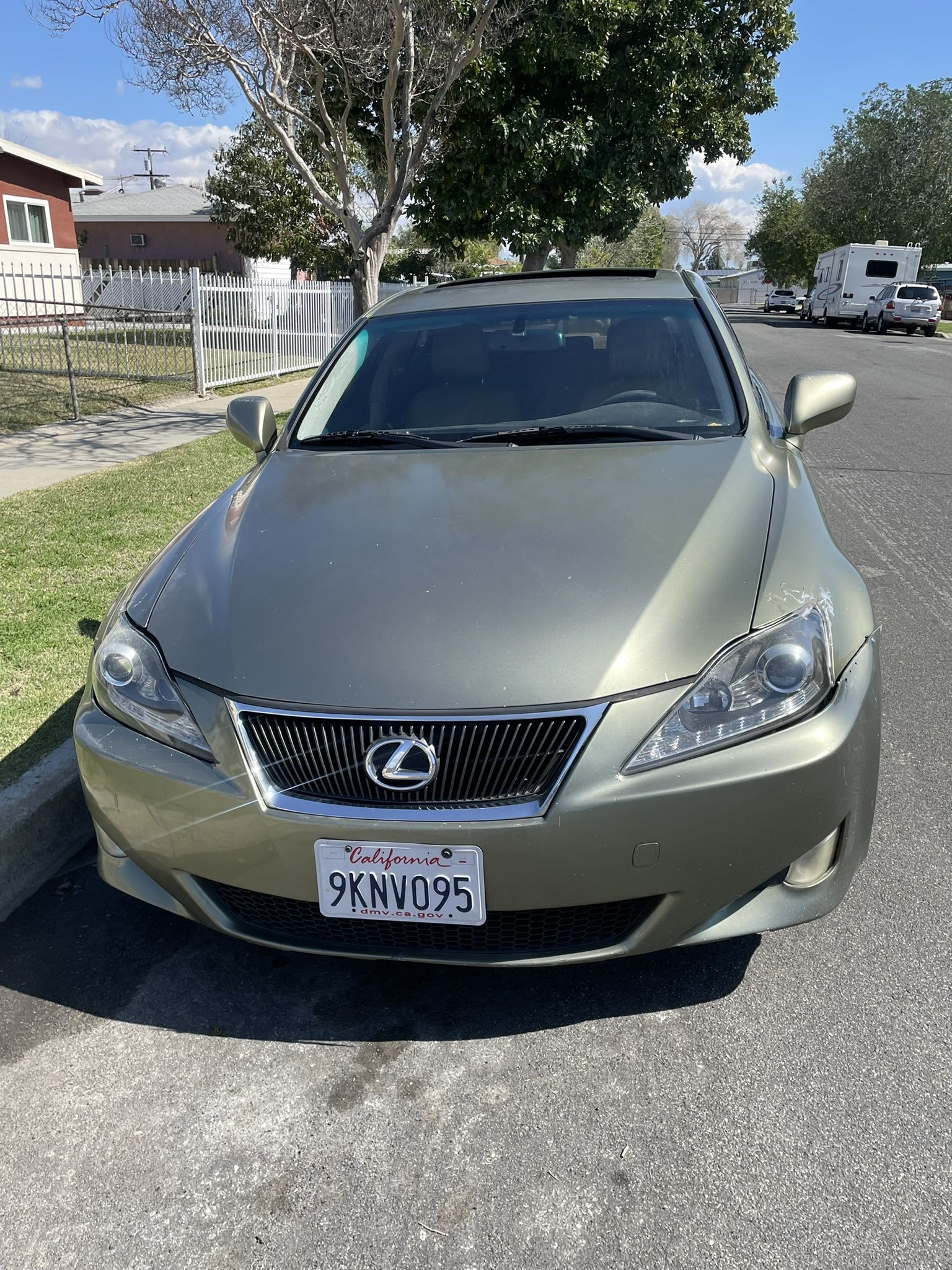 2007 Lexus IS 250 for Sale in Rialto, CA - OfferUp