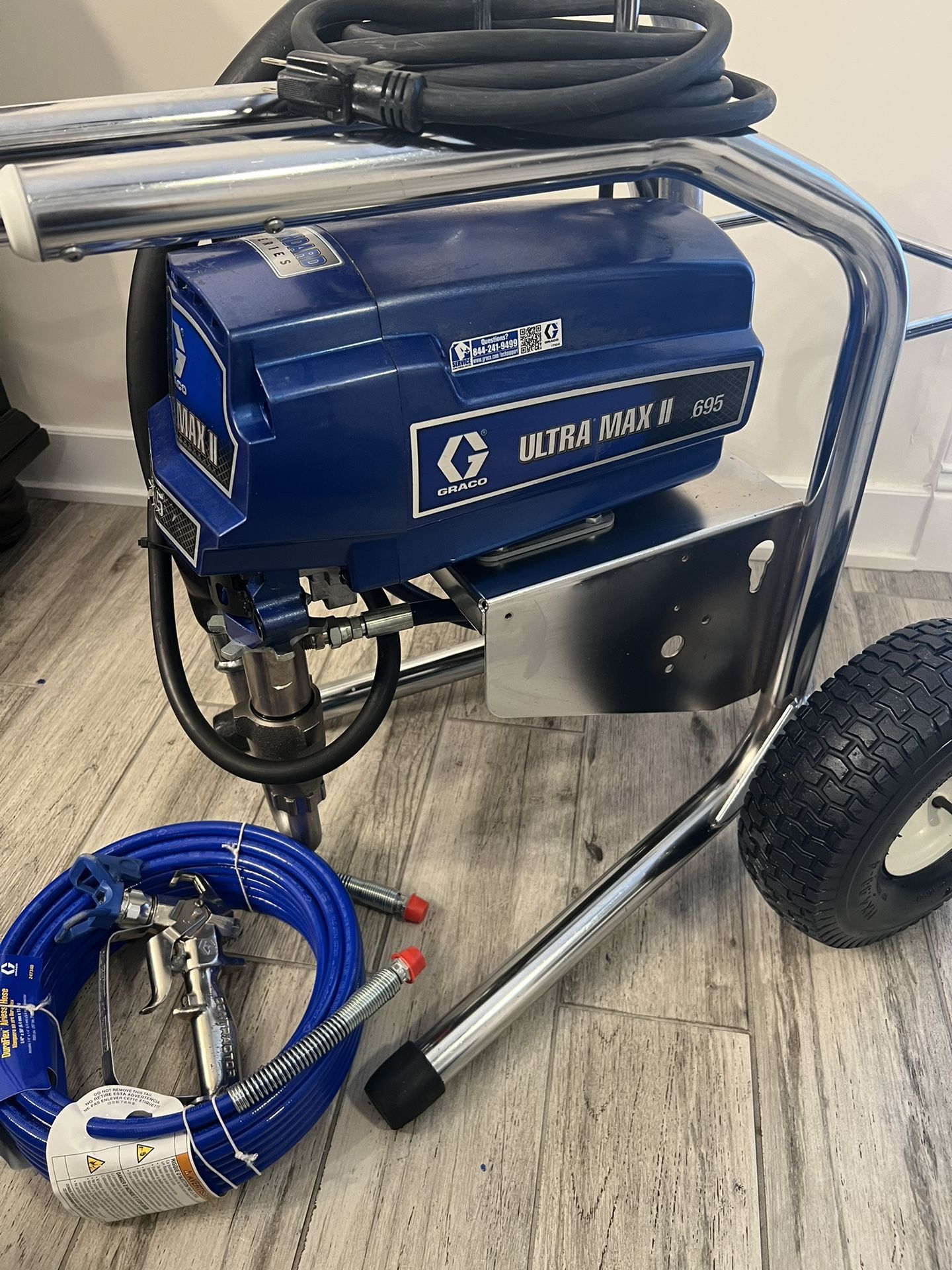 Graco 695 Ultra Max Airless Sprayer for Sale in Norwalk, CA - OfferUp
