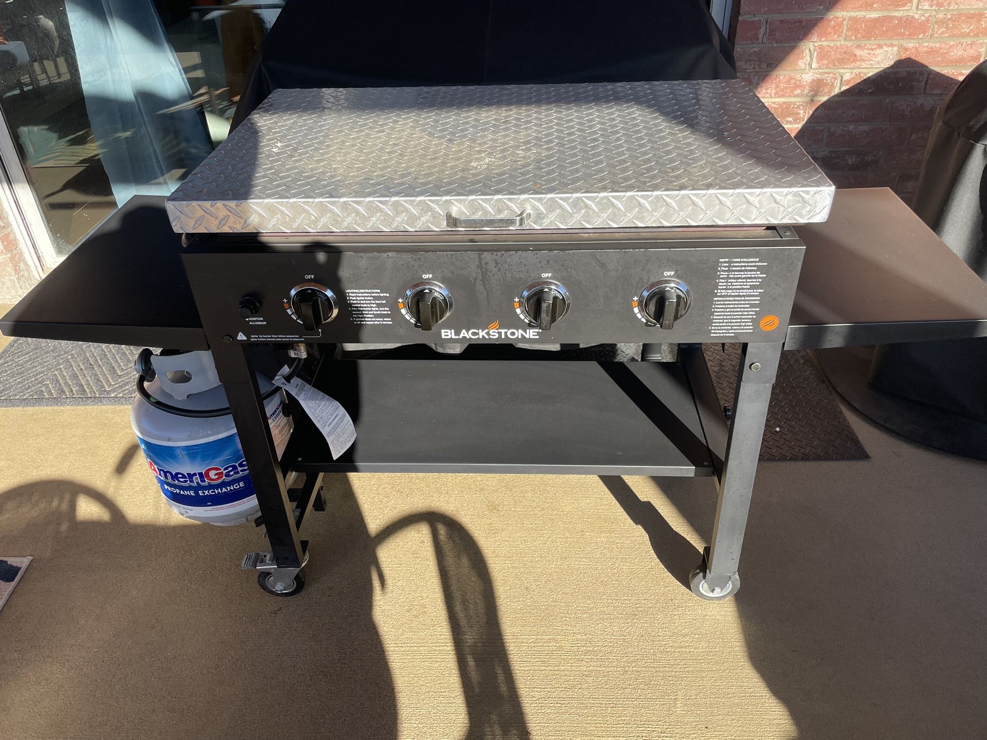 36” Blackstone for Sale in Grand Prairie, TX - OfferUp