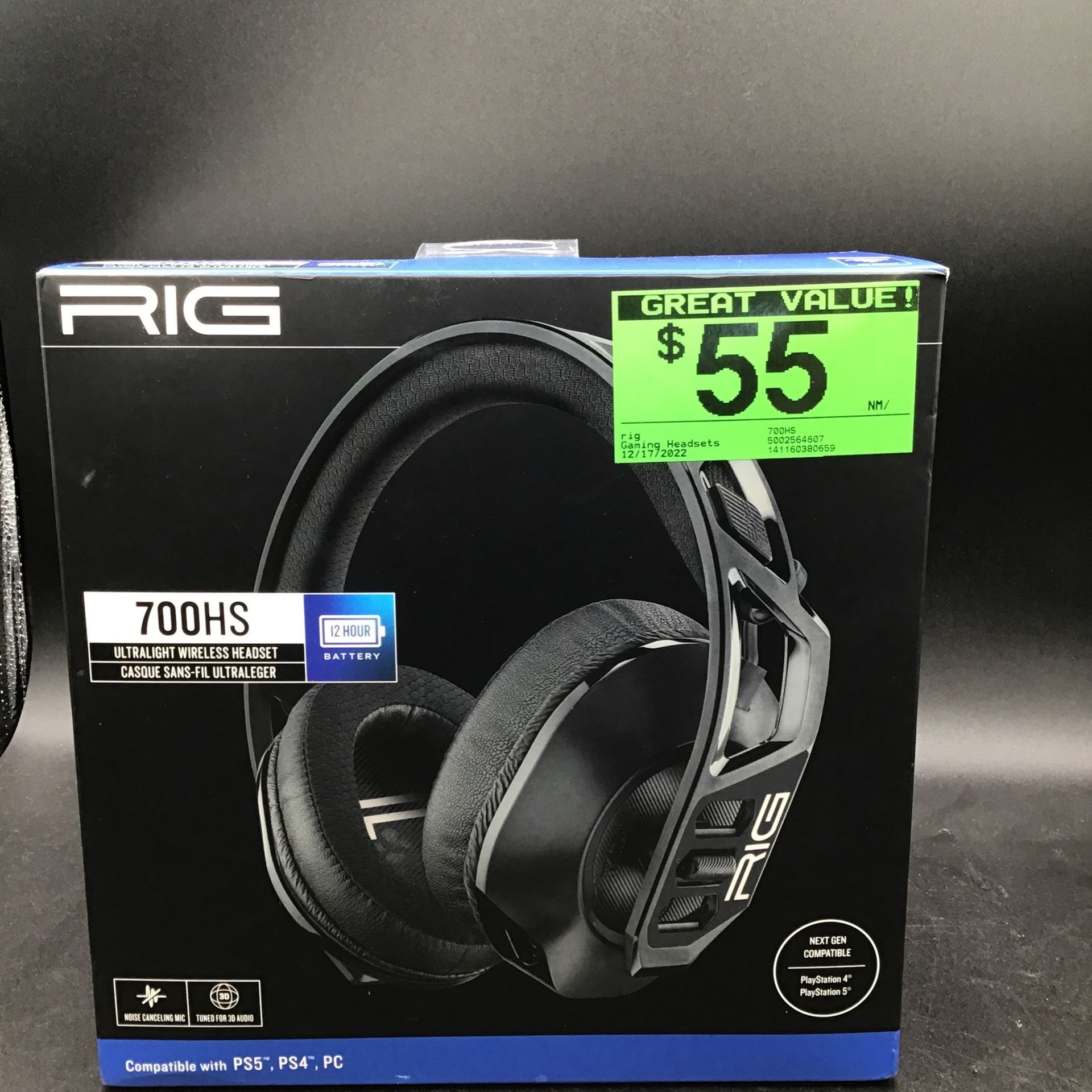Rig Gaming Headphones for Sale in Henderson, NV - OfferUp