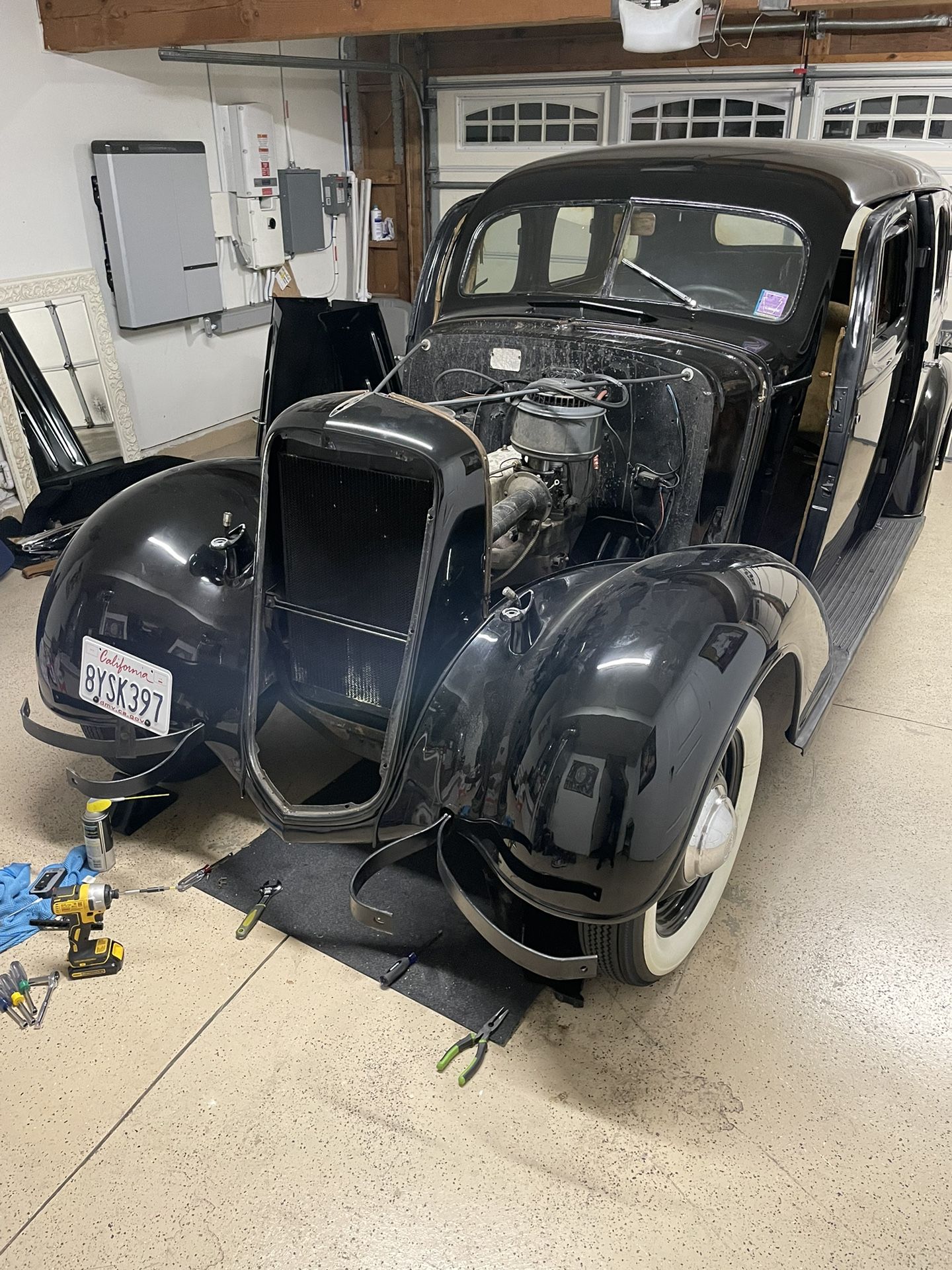 1935 Chevy Master Deluxe for Sale in Covina, CA - OfferUp
