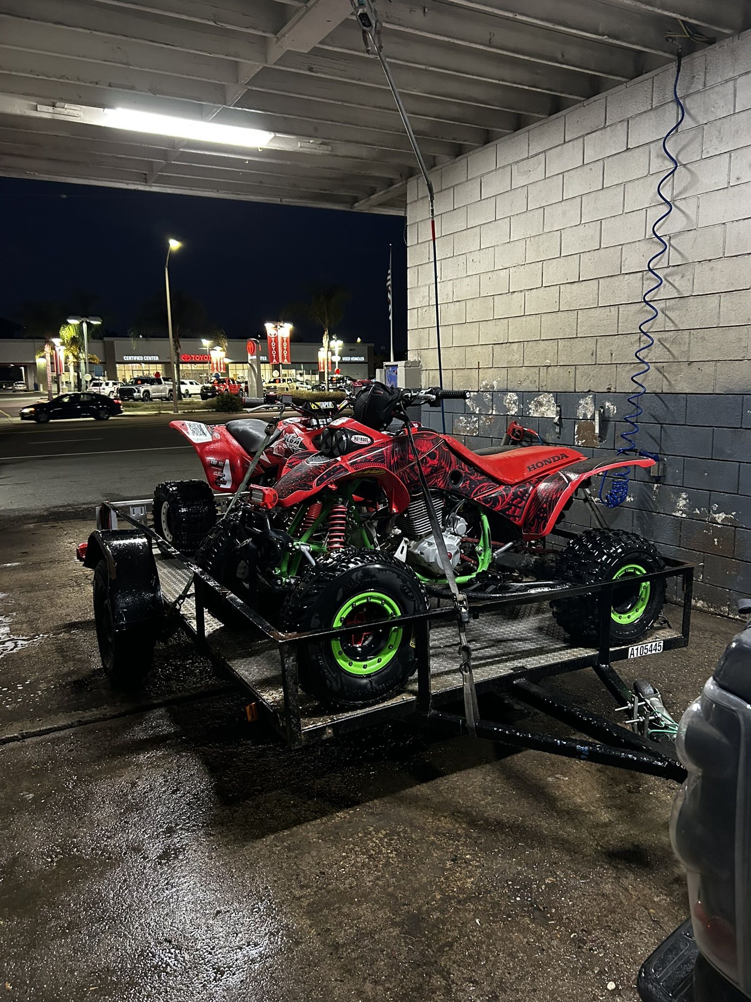04 Honda 400ex for Sale in Santee, CA - OfferUp