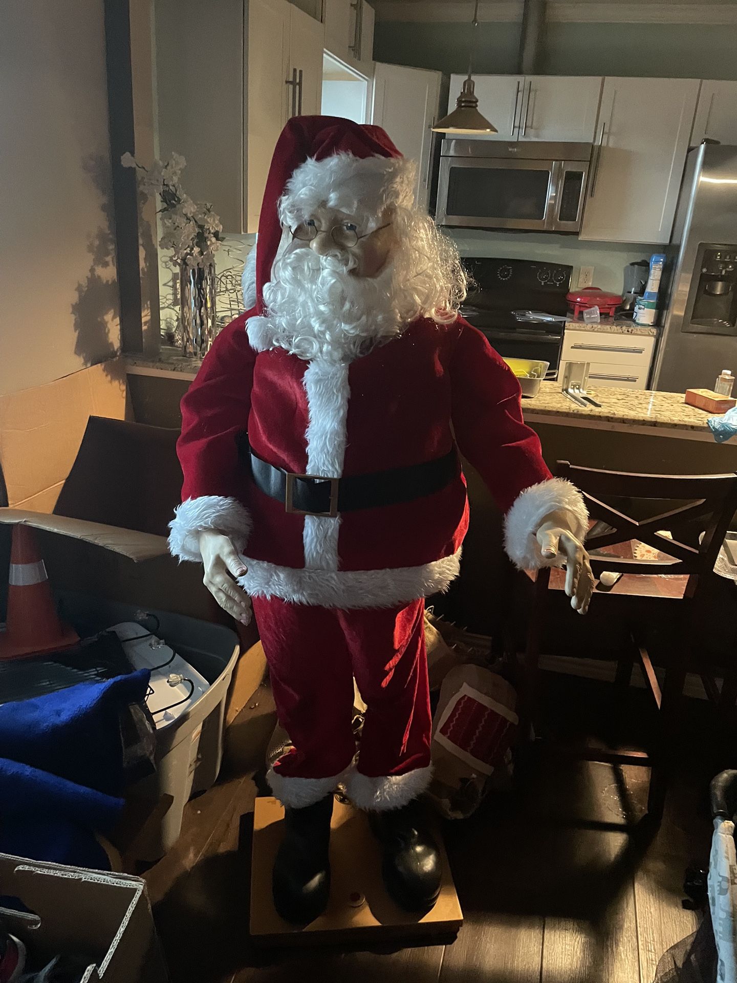 Electric Santa for Sale in Dallas, TX - OfferUp