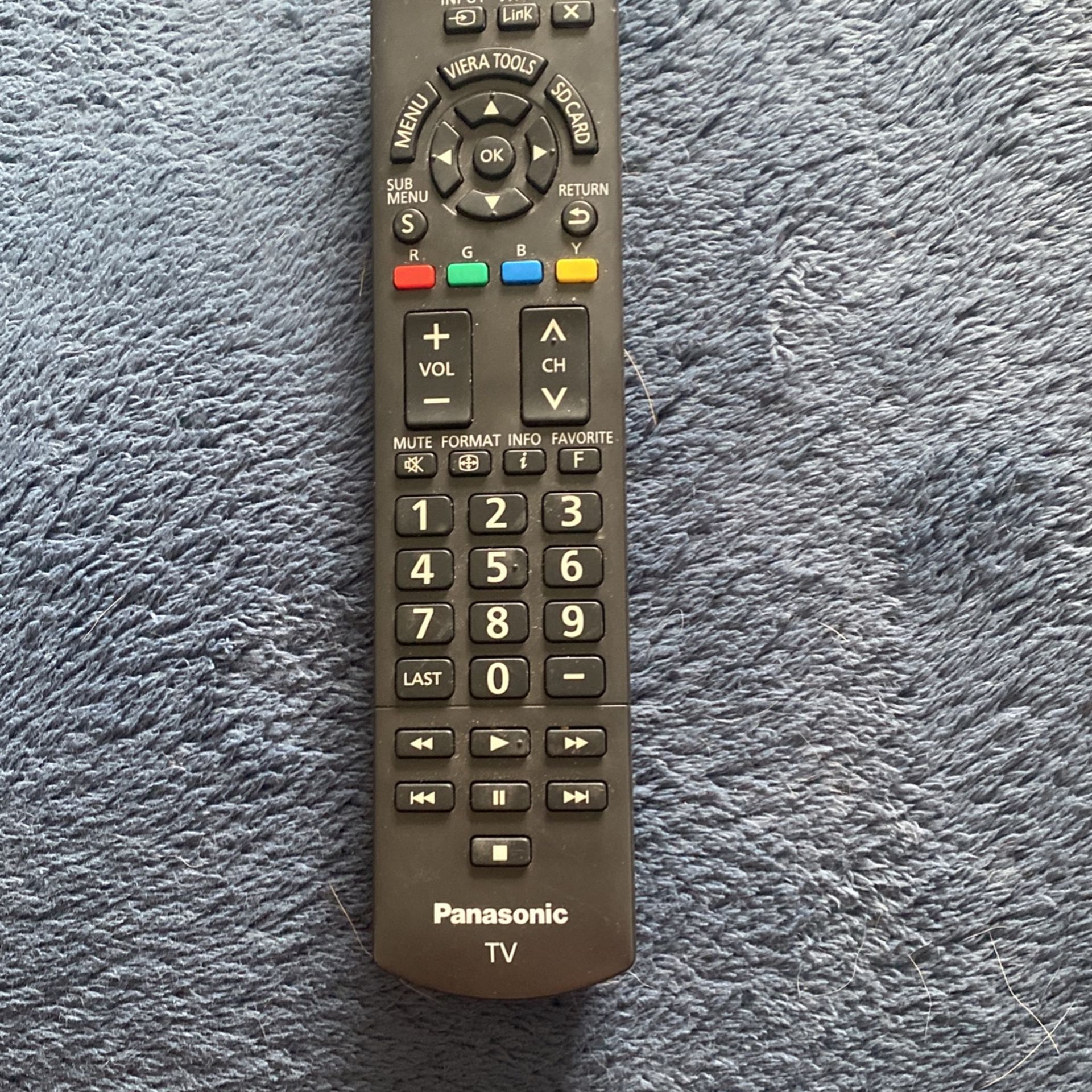 Panasonic Viera TC-32LX24 for Sale in Henderson, CO - OfferUp