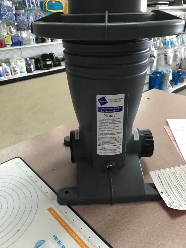 Nature 2 water purifier for Sale in Miami, FL - OfferUp
