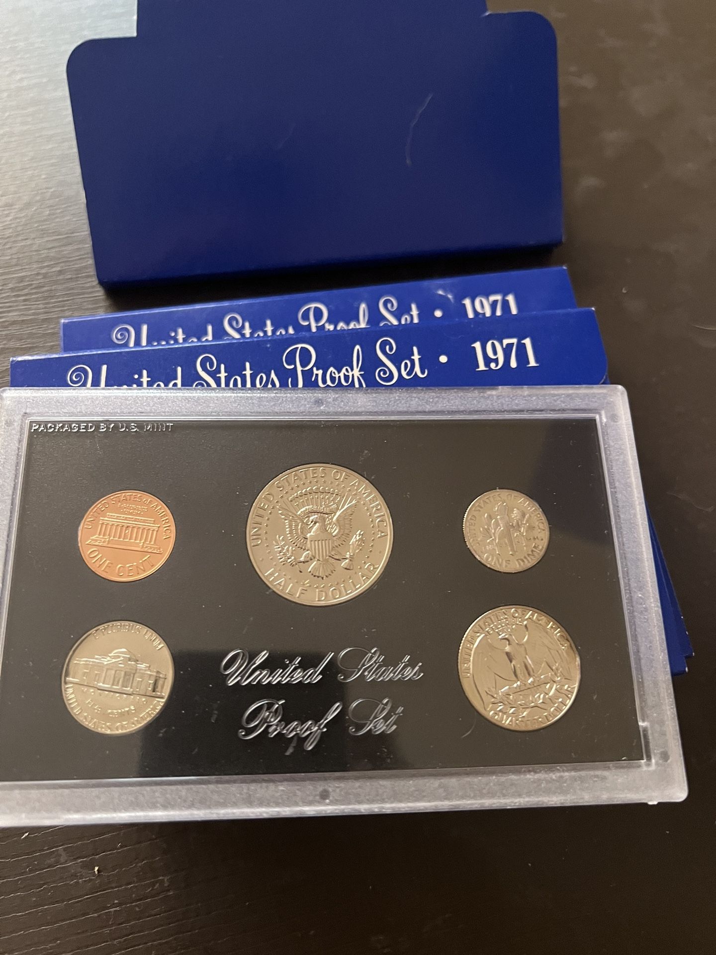 1971 Proof Set Coins & Mint for Sale in Las Vegas, NV - OfferUp