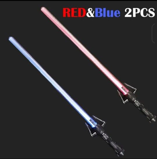 Blue Laser Katana