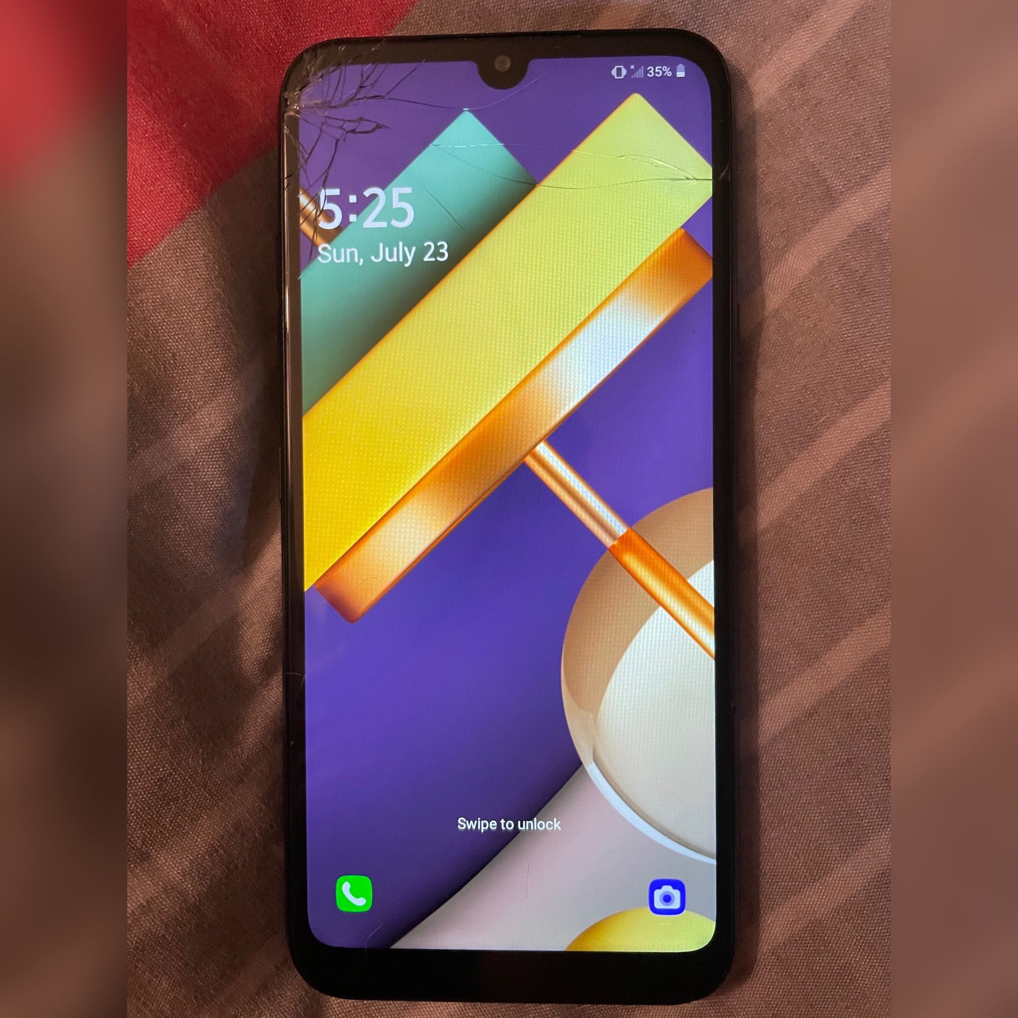 Lg L455DL $80 Or Obo for Sale in Hayward, CA - OfferUp