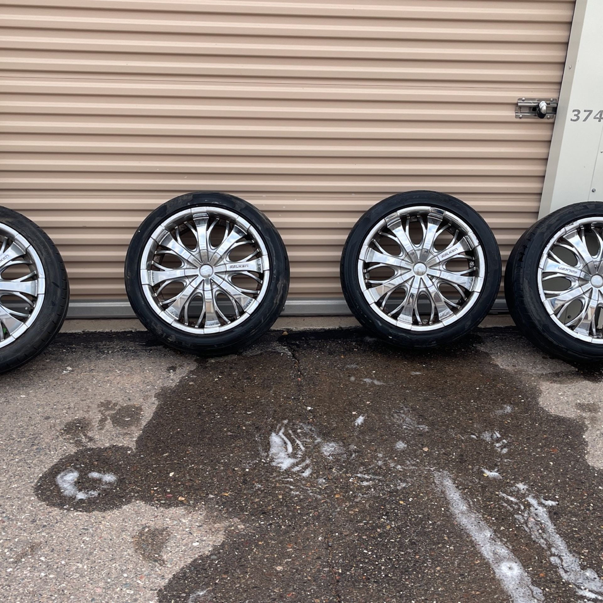 Rims for Sale in Phoenix, AZ - OfferUp