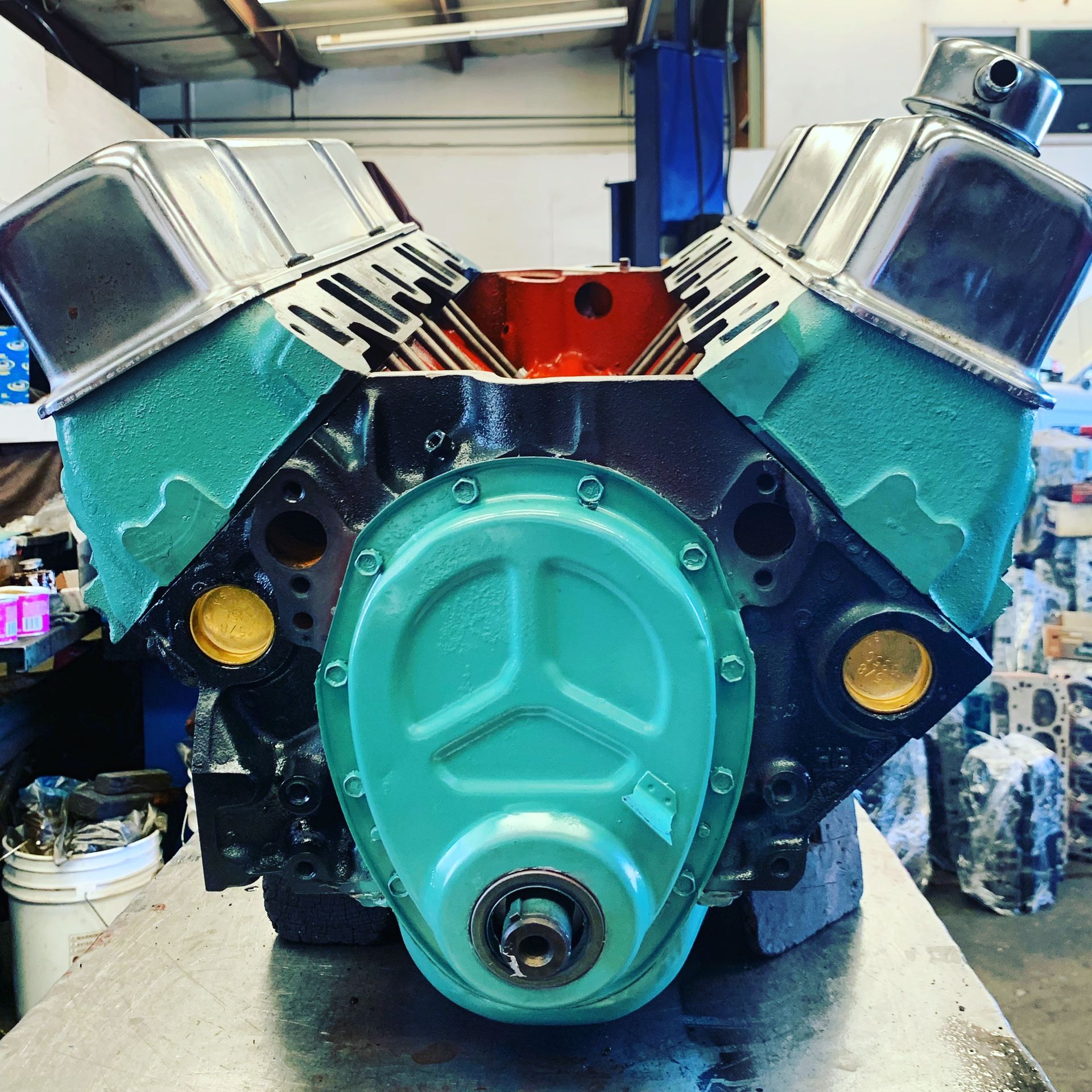 ENGINE BOSS for Sale in Fontana, CA - OfferUp