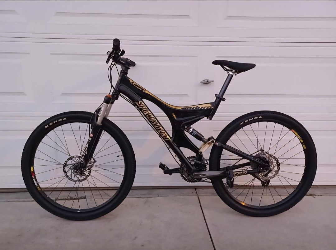 Specialized FSR Enduro Comp for Sale in Los Angeles, CA - OfferUp