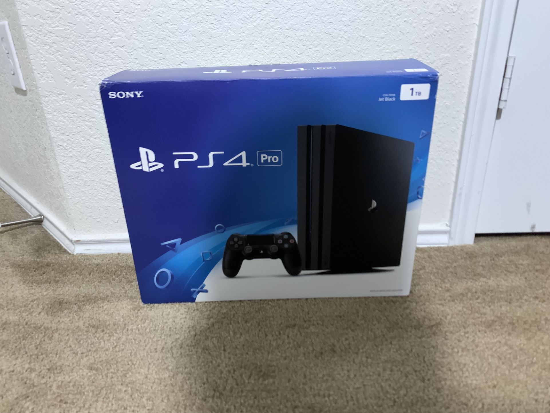 EMPTY PS4 Pro Box for Sale in San Antonio, TX - OfferUp