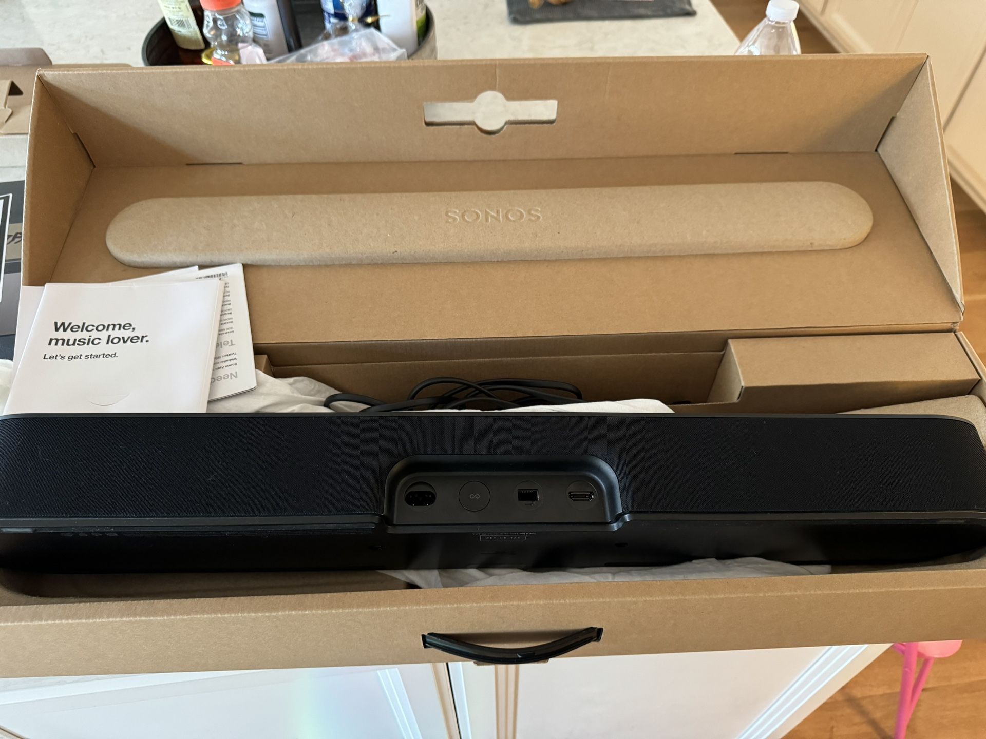 Sonos Beam Gen 1 - Excellent Condition for Sale in Wylie, TX - OfferUp