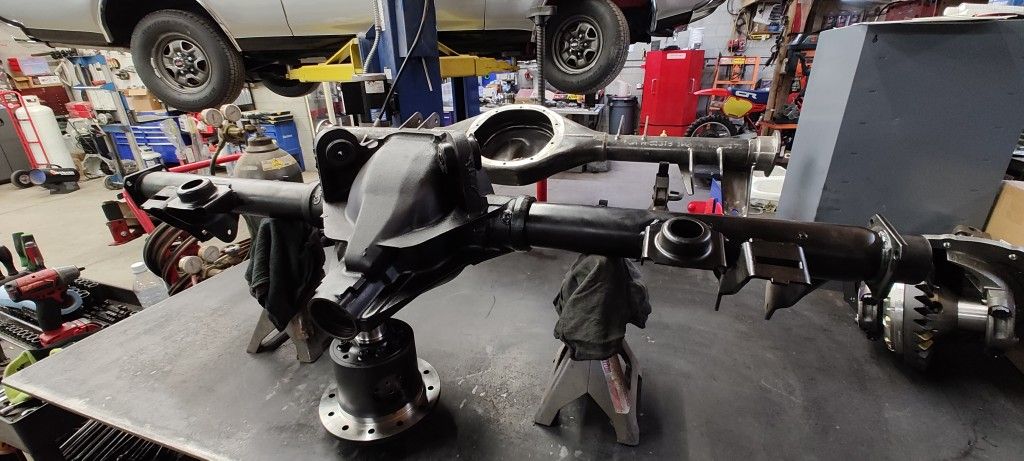 1967 Chevelle 12 Bolt Posi(You Pick Ratio) for Sale in Graham, WA - OfferUp