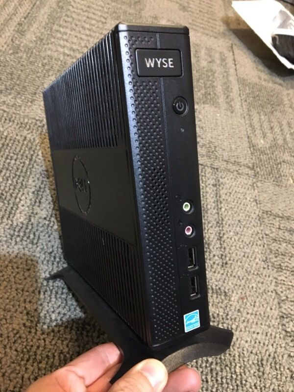 Dell Wyse Thin Client PC zx0 for Sale in Brier, WA - OfferUp