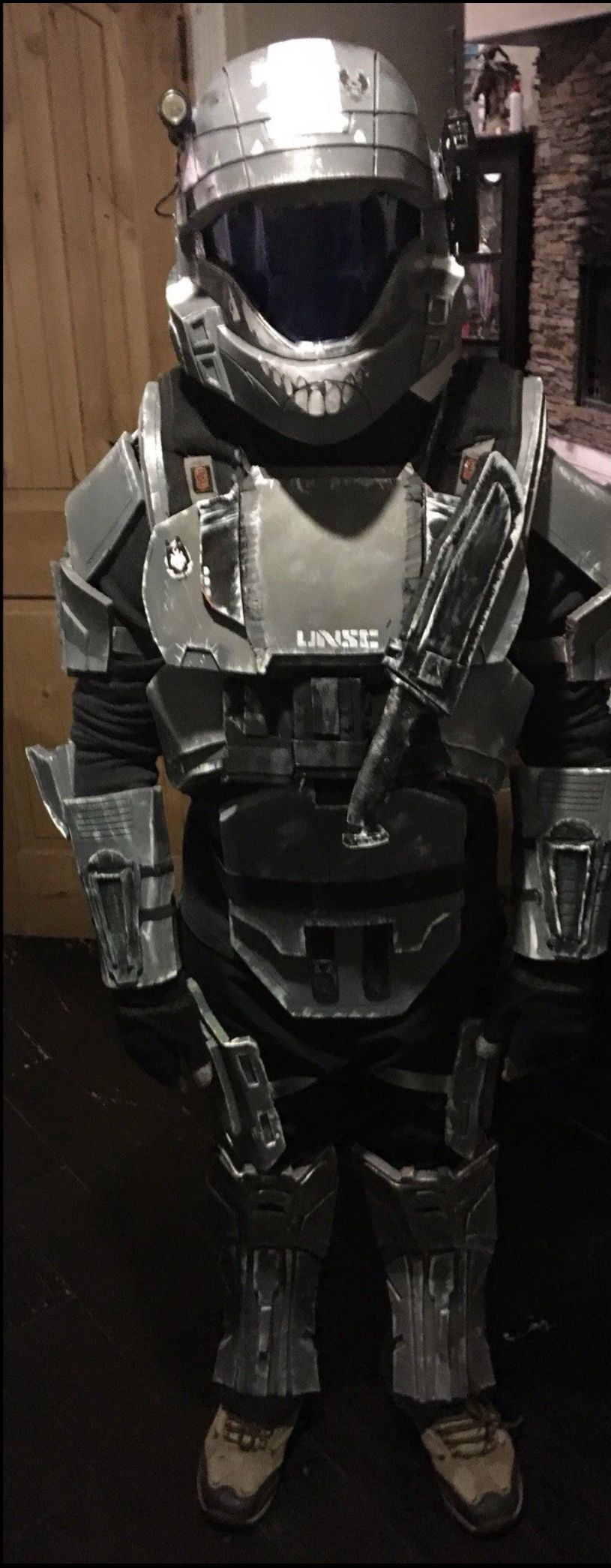 Halo ODST cosplay for Sale in Menifee, CA - OfferUp
