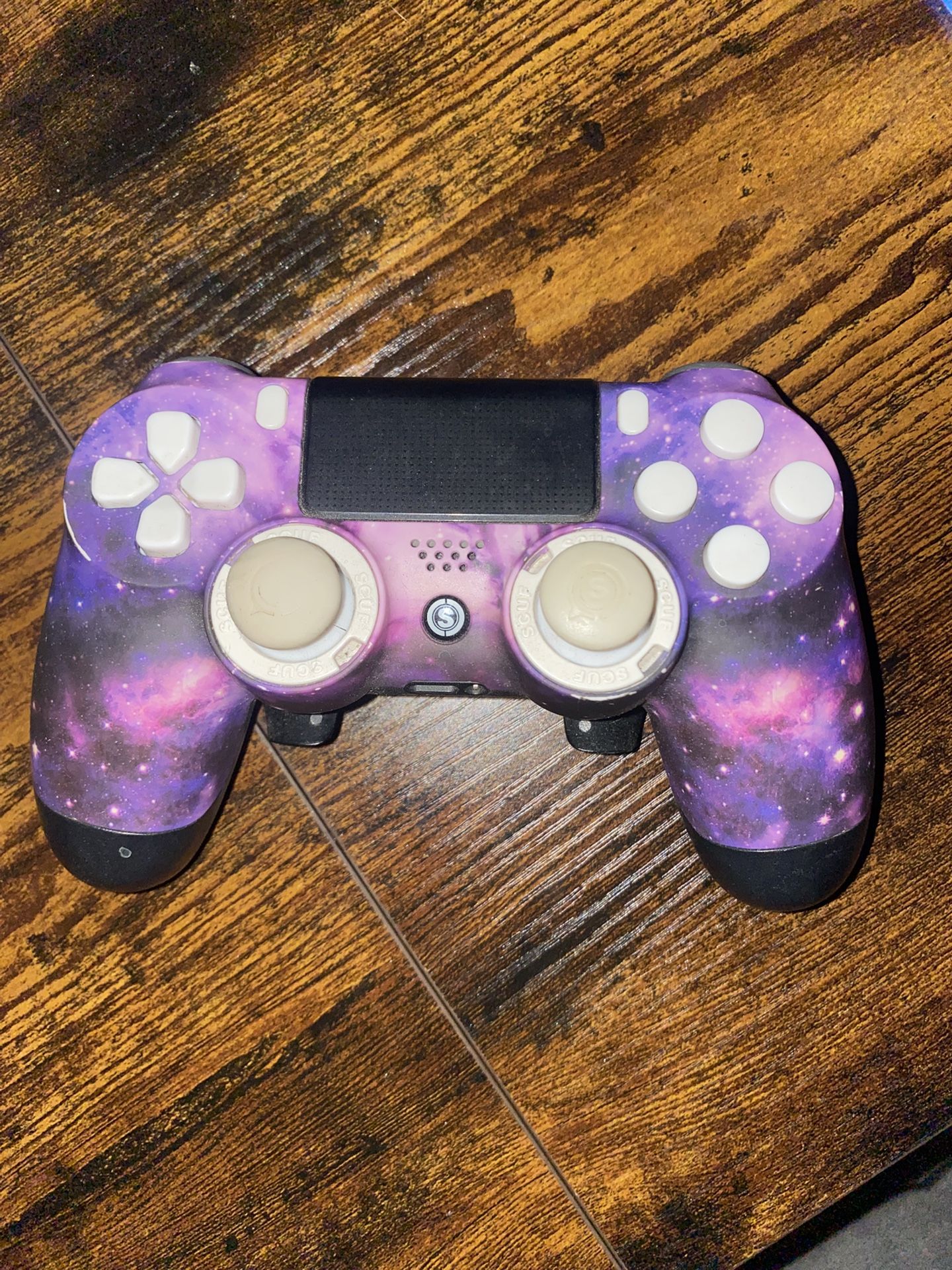 PS4 Infinity Scuf Controller for Sale in Lake View Terrace, CA - OfferUp