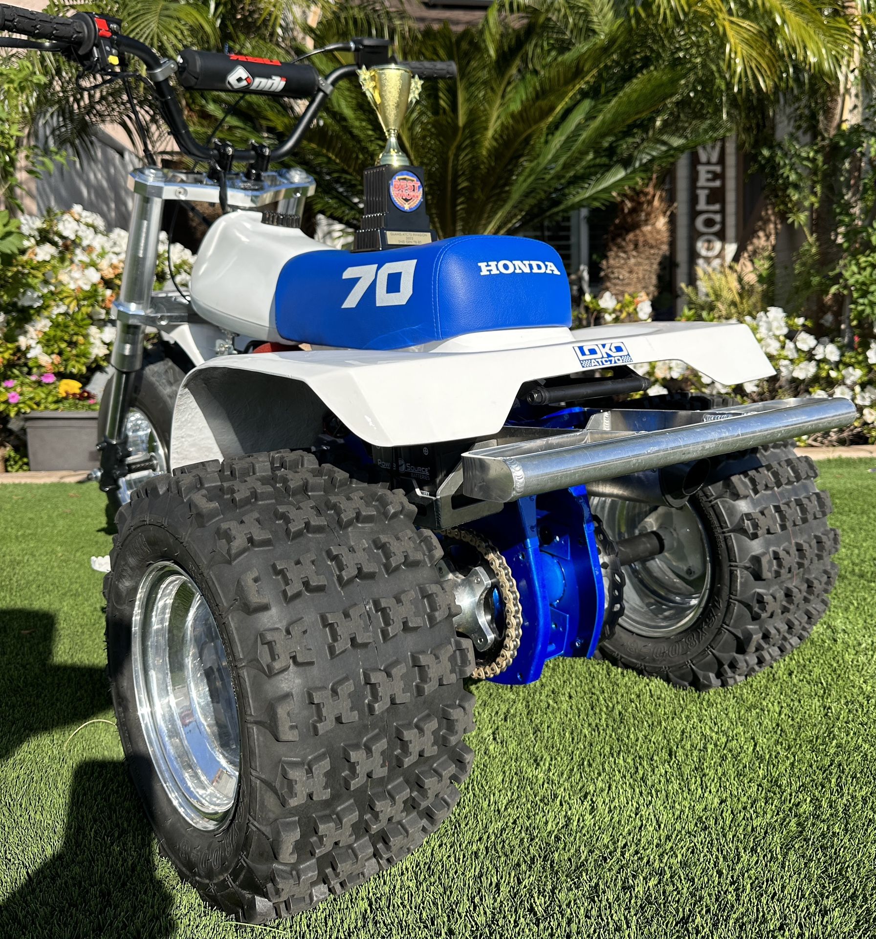 1982 Honda ATC 70 for Sale in San Diego, CA - OfferUp