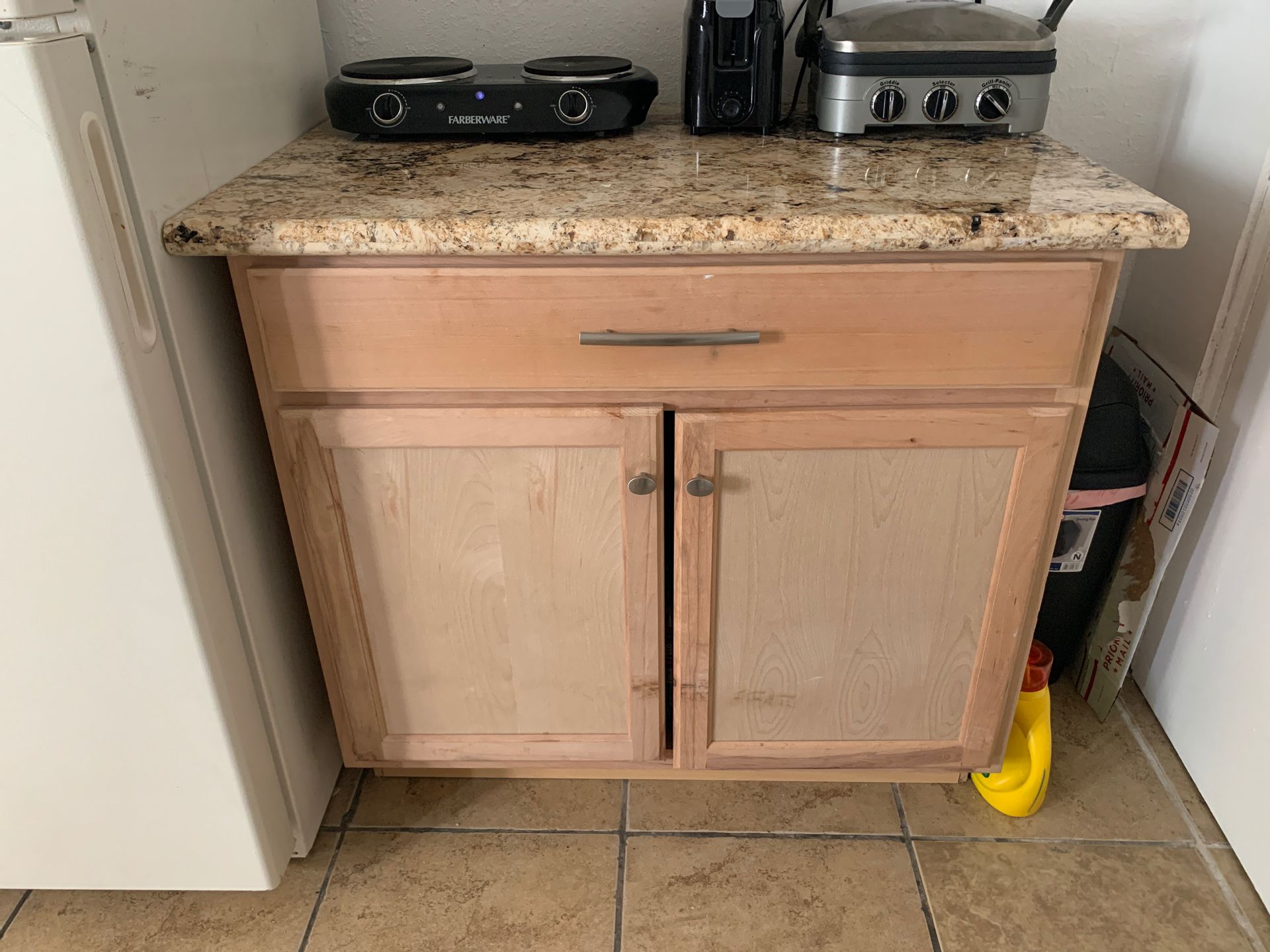 Kitchen counter and real granite countertops for Sale in San Jose, CA ...