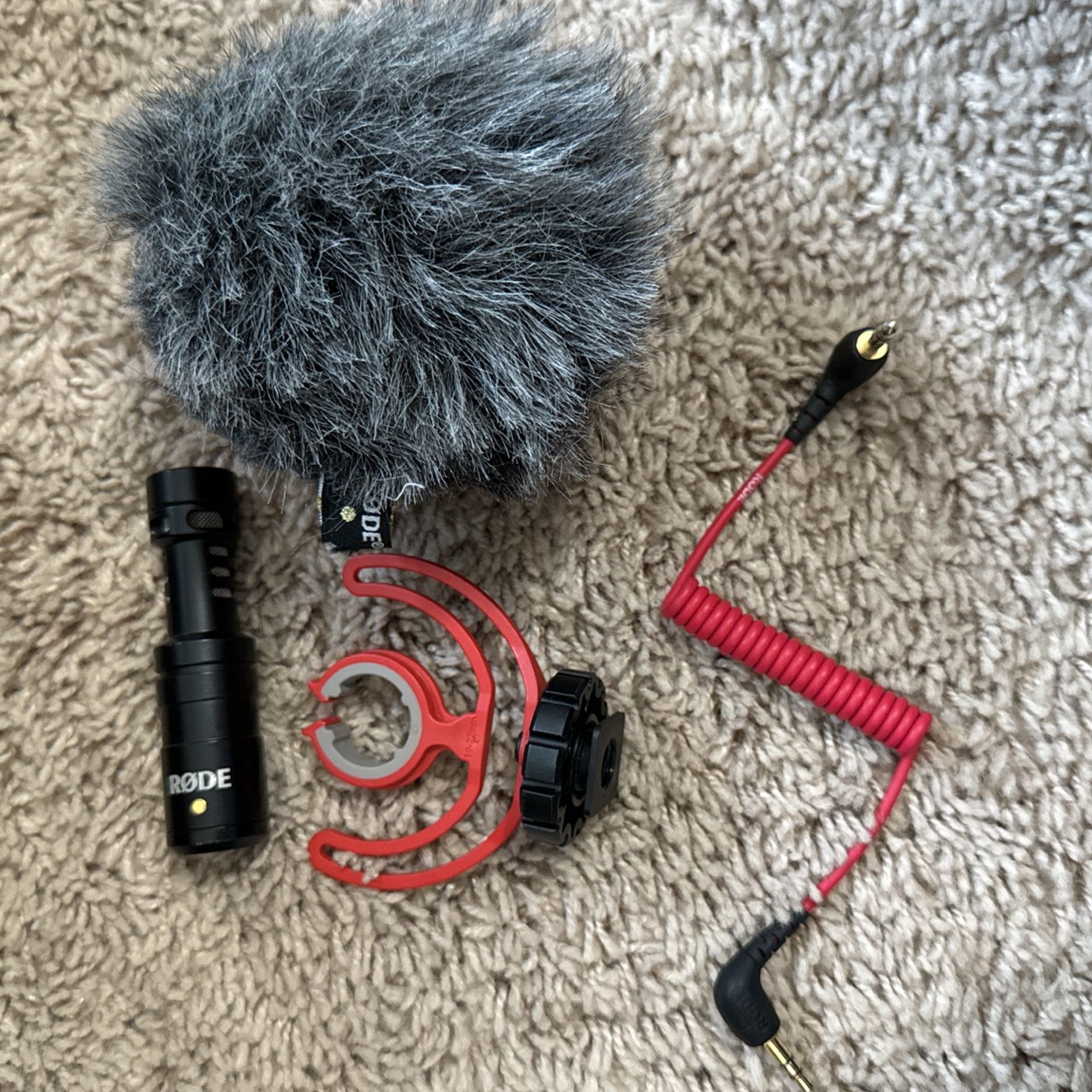 Rode Mic Setup for Sale in Marysville, WA - OfferUp