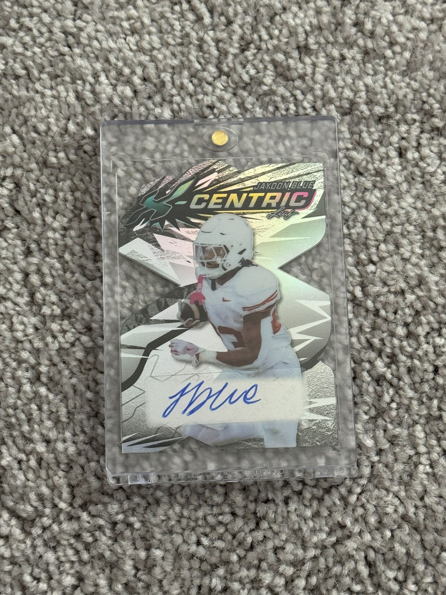 Jaydon Blue X Centric Card for Sale in Seguin, TX - OfferUp