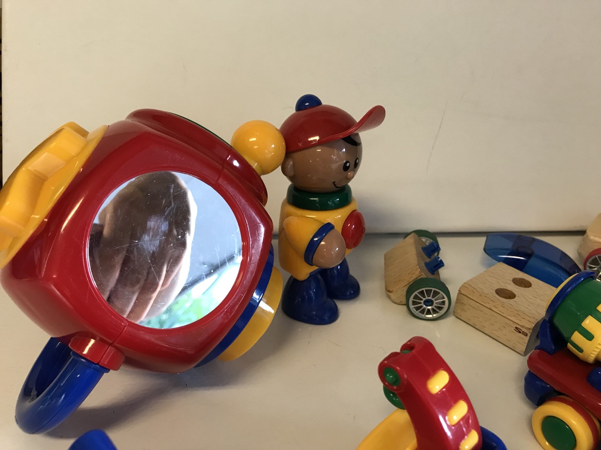 Tolo Toys Pull Toys