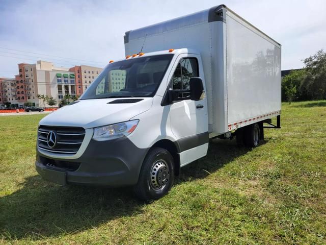 2019 Mercedes-Benz Sprinter 3500 XD Cab & Chassis for Sale in Pompano ...