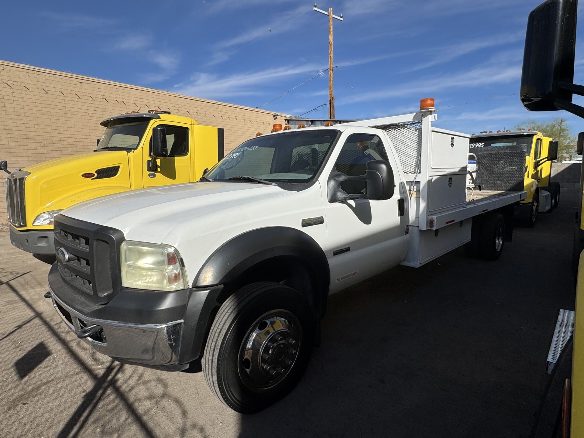 2005 Ford F550 for Sale in Phoenix, AZ - OfferUp