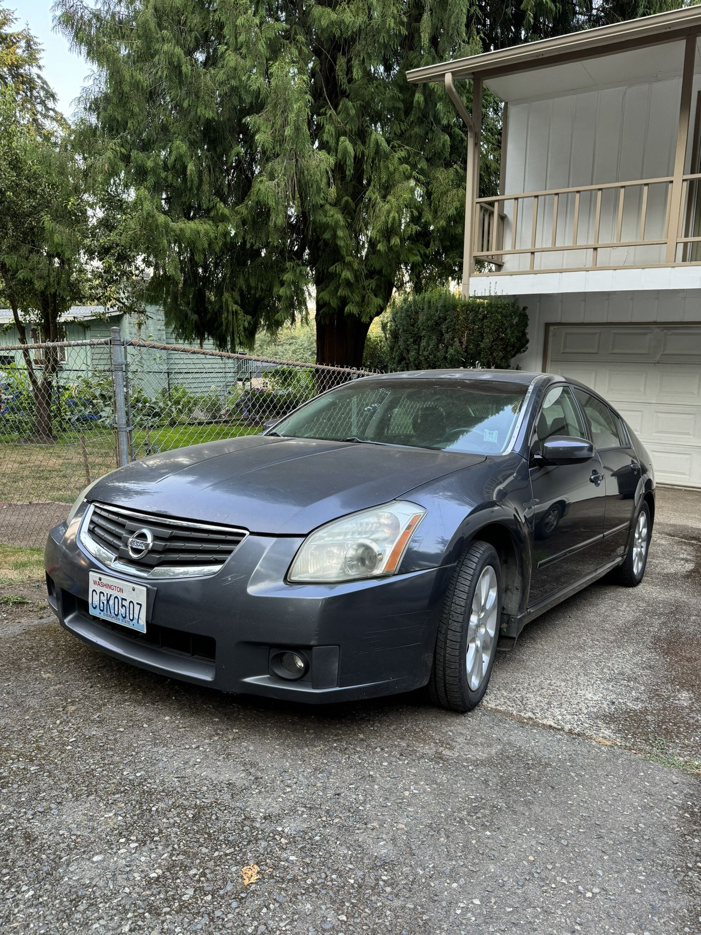 2007 Nissan Maxima for Sale in Federal Way, WA - OfferUp