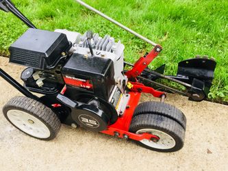 Mtd Walk Behind Edger