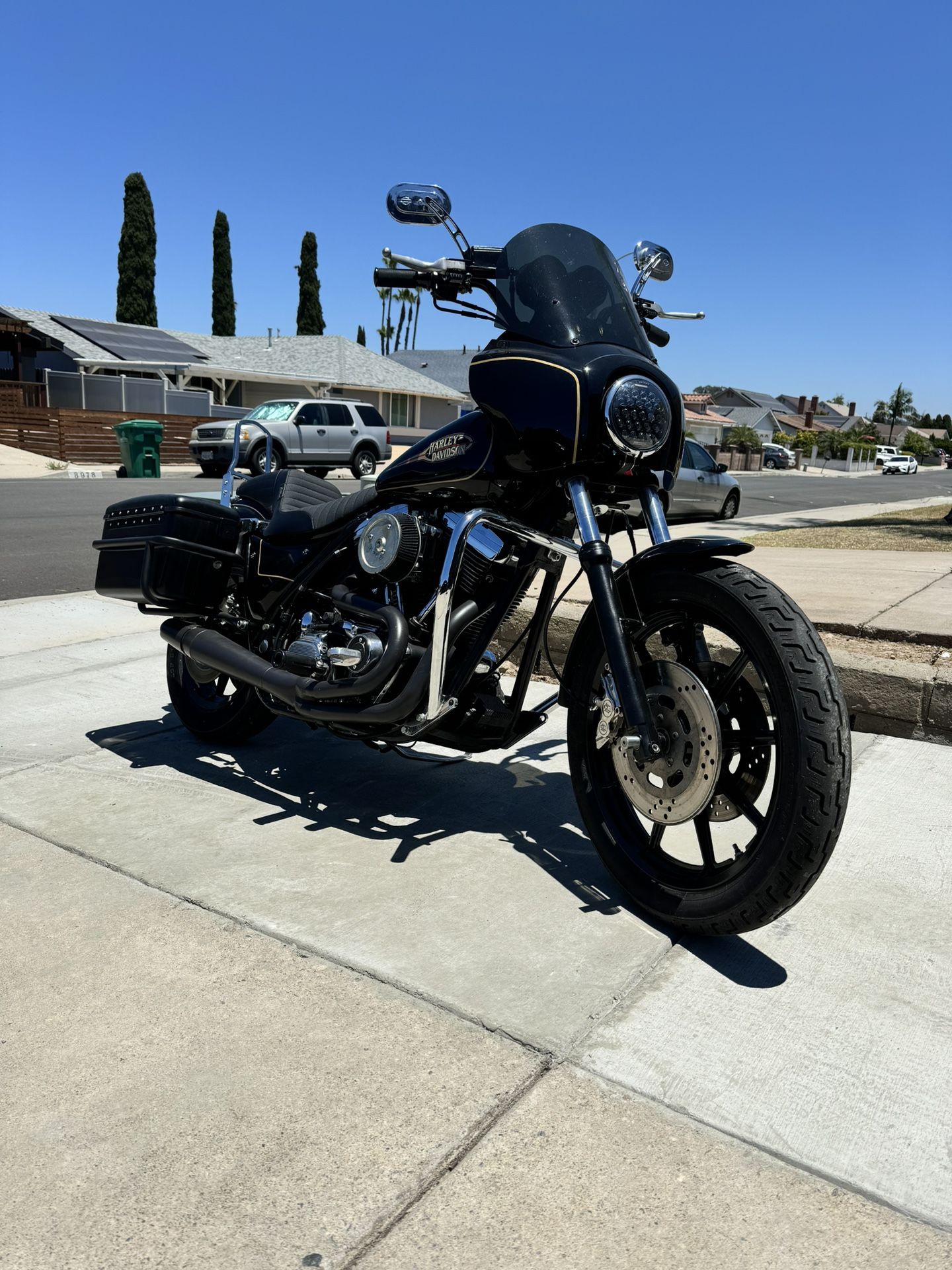 1992 Harley Davidson FXR for Sale in San Diego, CA - OfferUp
