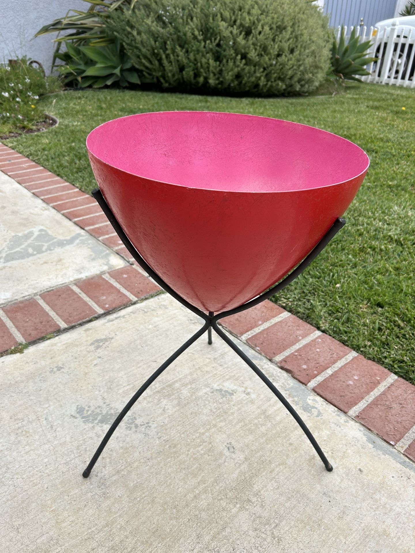 1950’s Vintage Fiberglass Bullet Planter Pot for Sale in Long Beach, CA ...