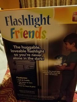 Flashlight Friends