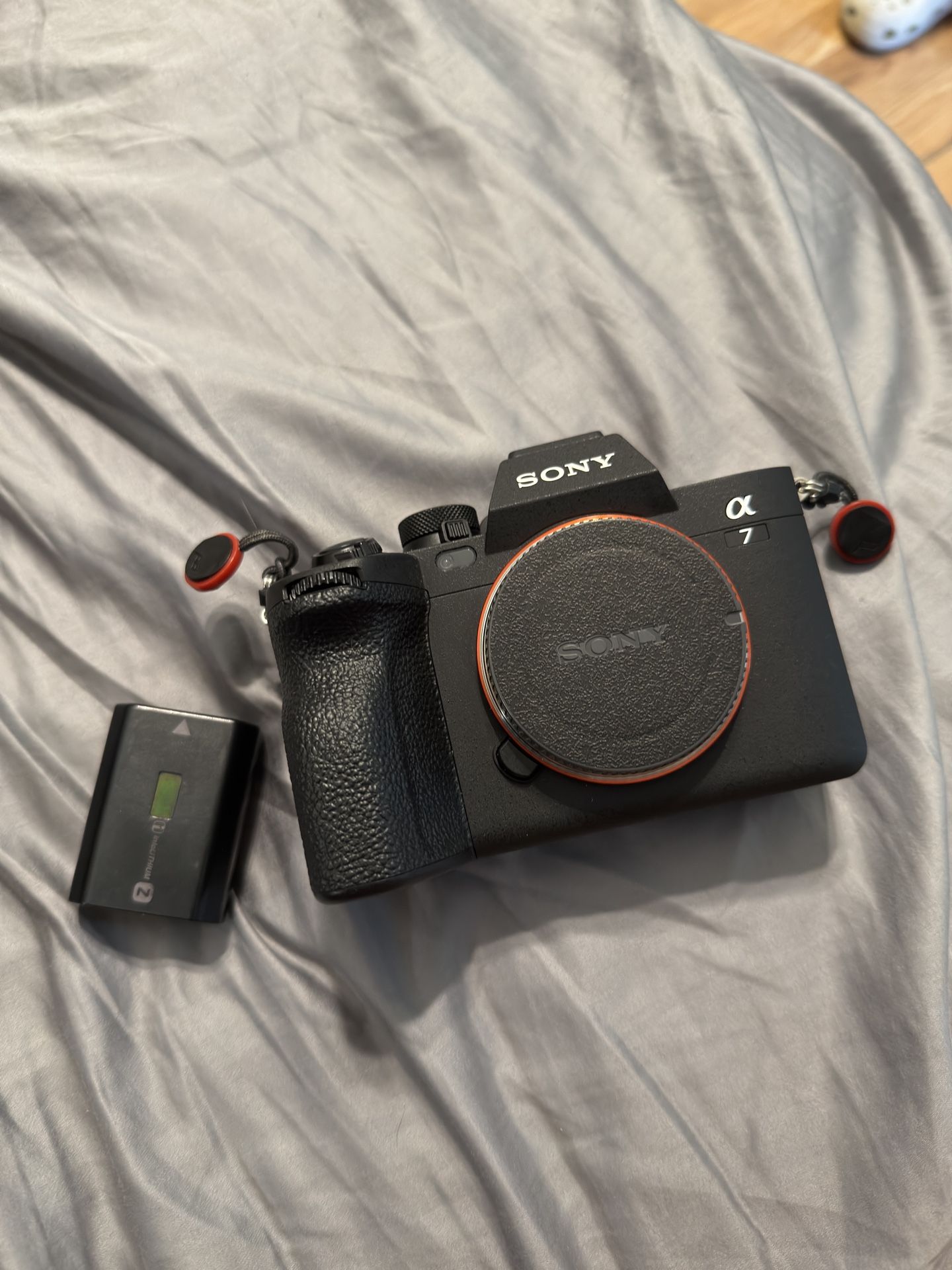 Sony A7IV Full Frame Camera for Sale in Riverside, CA - OfferUp