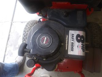 Snapper SR825 Riding Mower 25" 8 HP for Sale in Indianapolis, IN - OfferUp